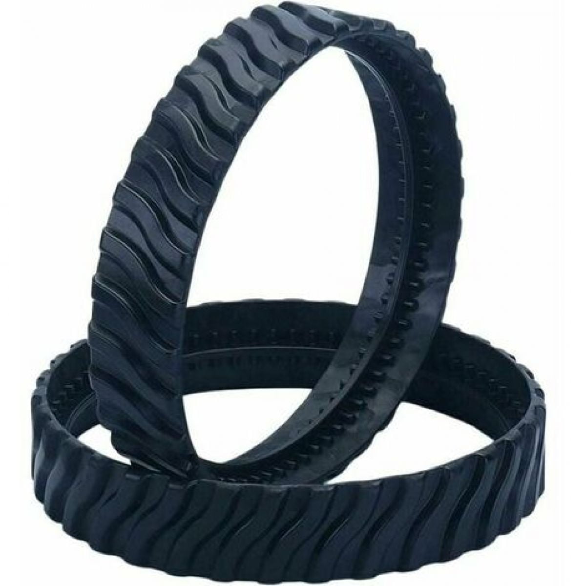 Two Sets Of Swimming Pool Belt Tracks - Walmart.com