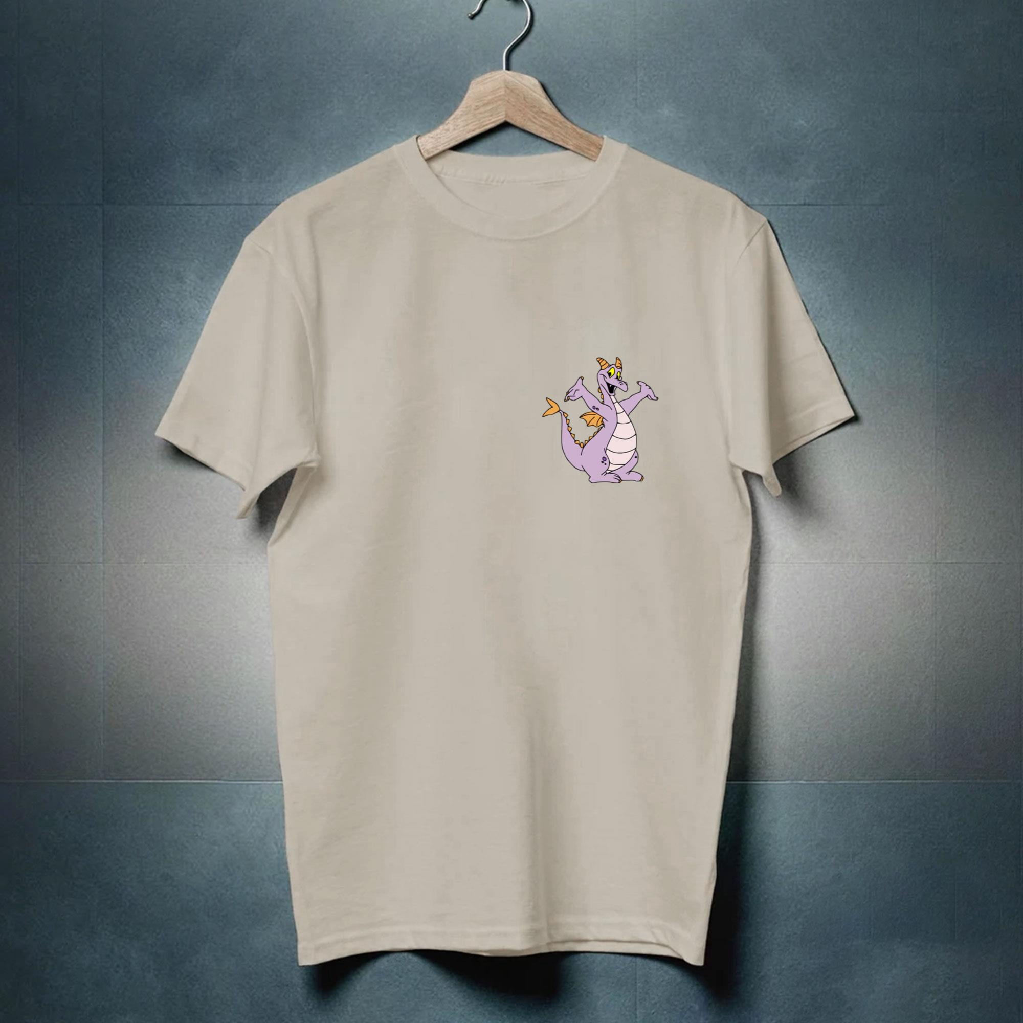 Two-Sided Imaginary Friend Inspired Shirt, One Little Spark Theme Shirt ...