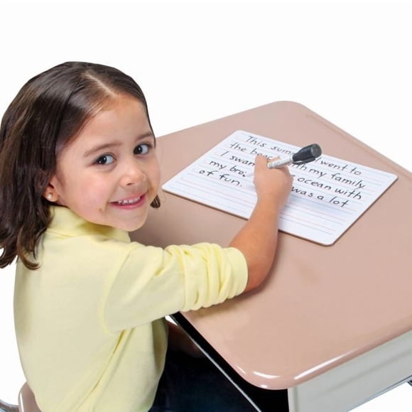Lined Dry Erase Board