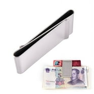 Minimalist Wallet For Men - Slim Rfid Credit Card Holder Money Clip ...