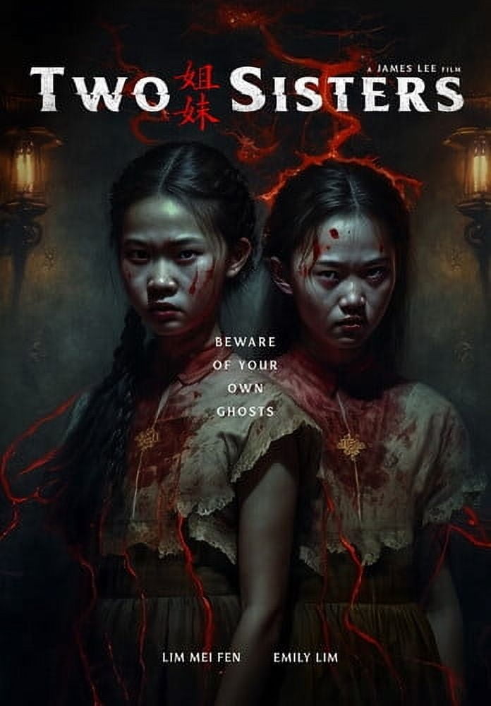 Two Sisters (DVD), Leomark Studios, Horror - Walmart.com