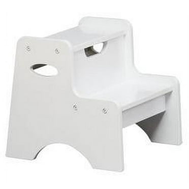 Two Step Stool - Gray - Walmart.com