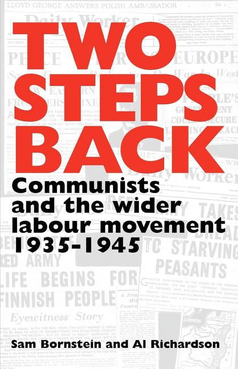 Two Steps Back (Paperback) - Walmart Business Supplies