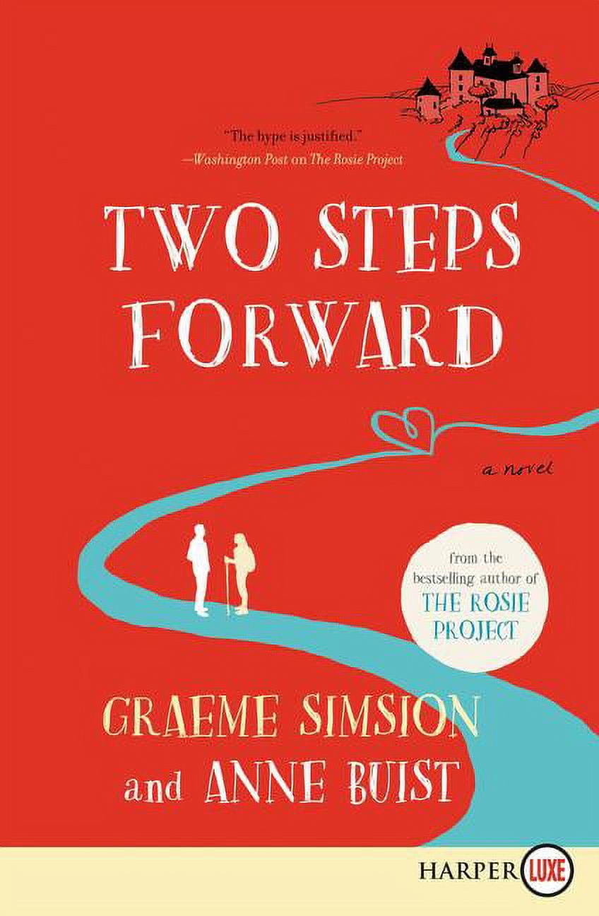 Two Step Forward