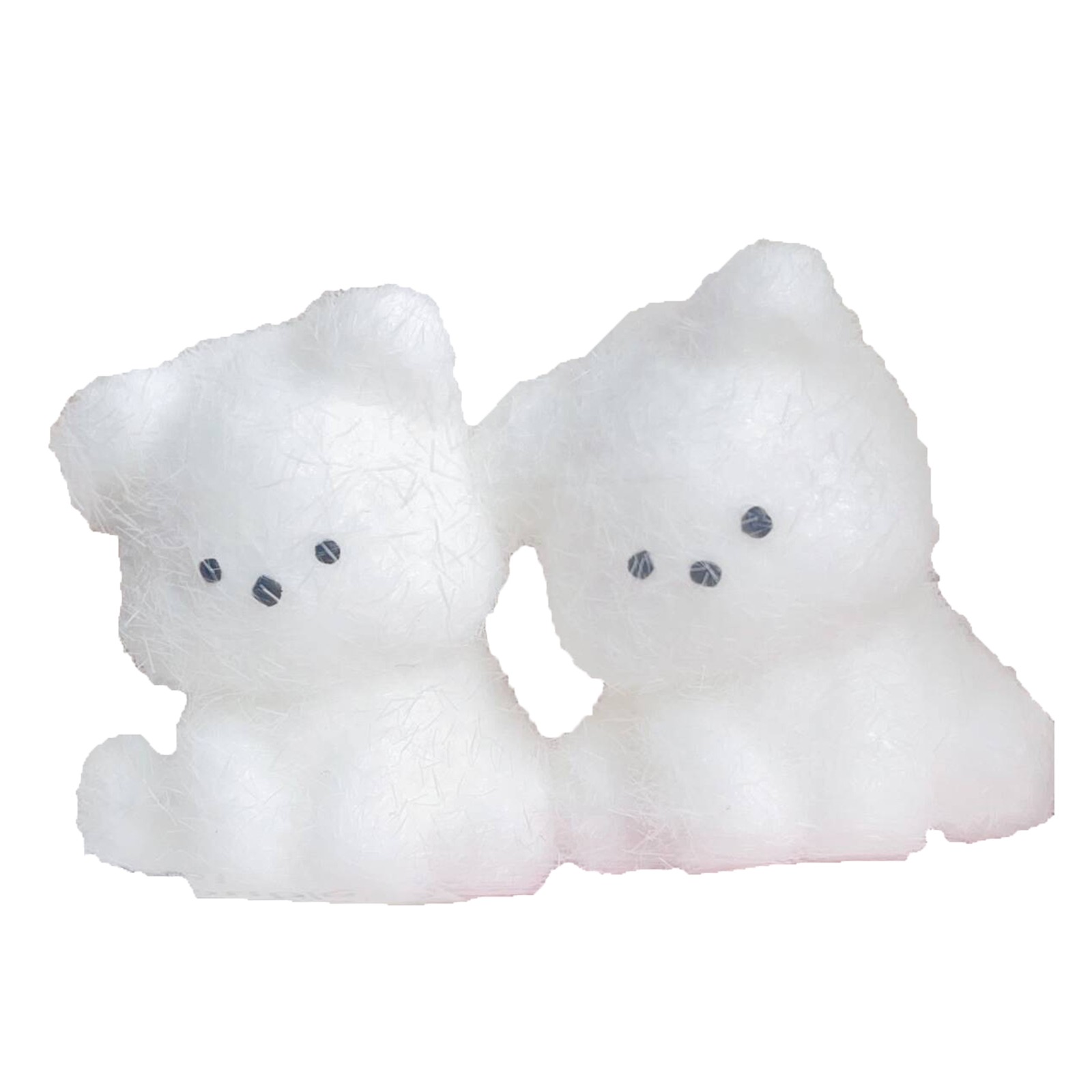 Two Sticks Puppy Pinch Decompression Toys Mud Feeling Cute Dog Pinch ...