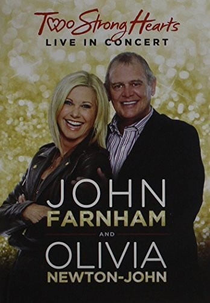 Two Strong Hearts: Live in Concert (DVD), Sony, Special Interests ...