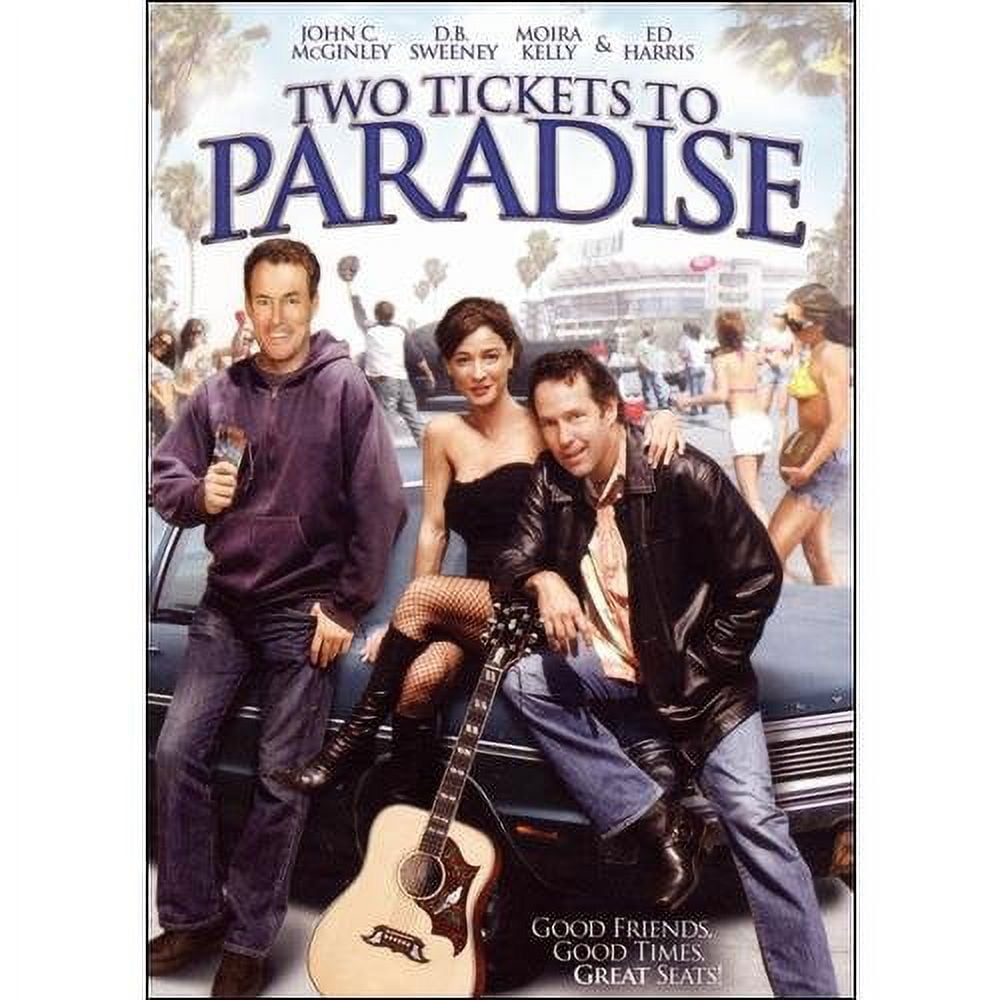Pre-Owned Two Tickets To Paradise (Widescreen) - Walmart.com