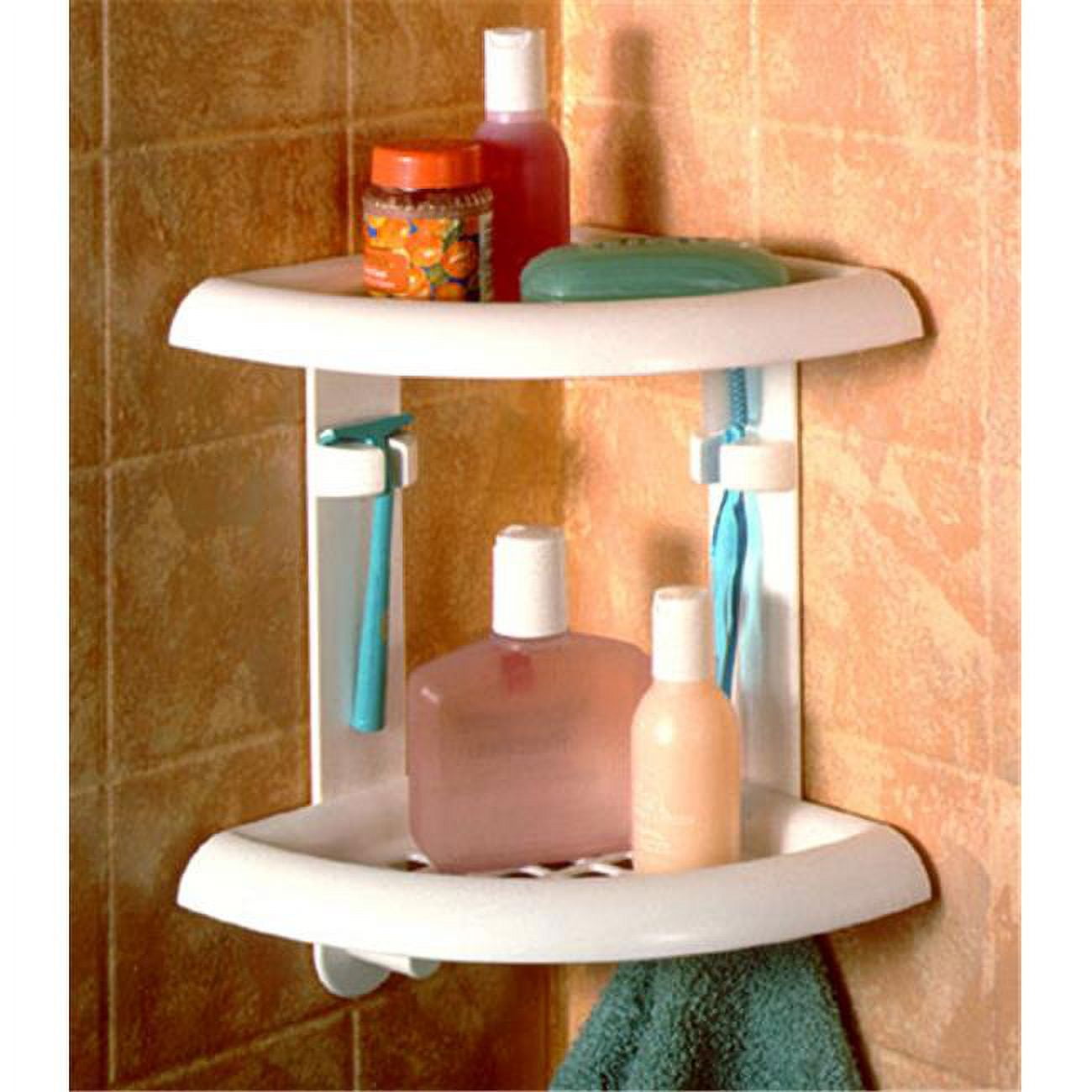 Two Tier Corner Caddy - Walmart.com