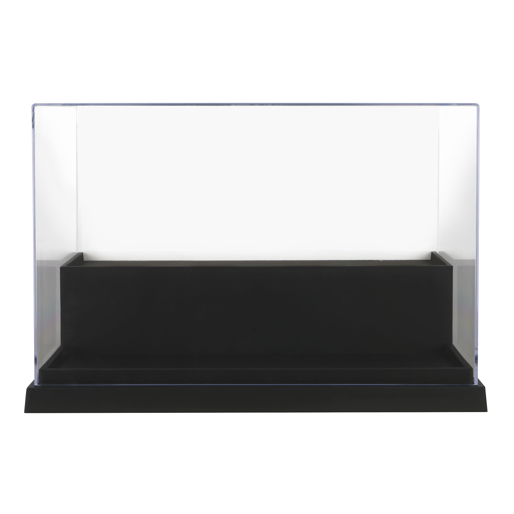 Studio D√©cor¬Æ Two-Tiered LED Illuminated Tabletop Display Case with ...