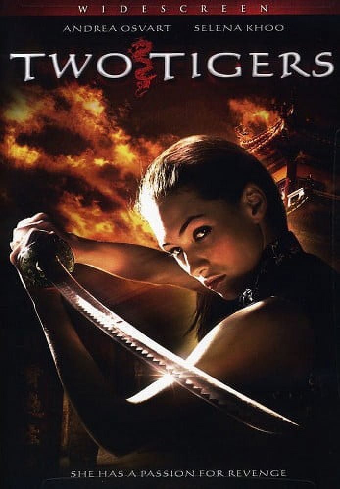 Two Tigers (DVD) - Walmart.com