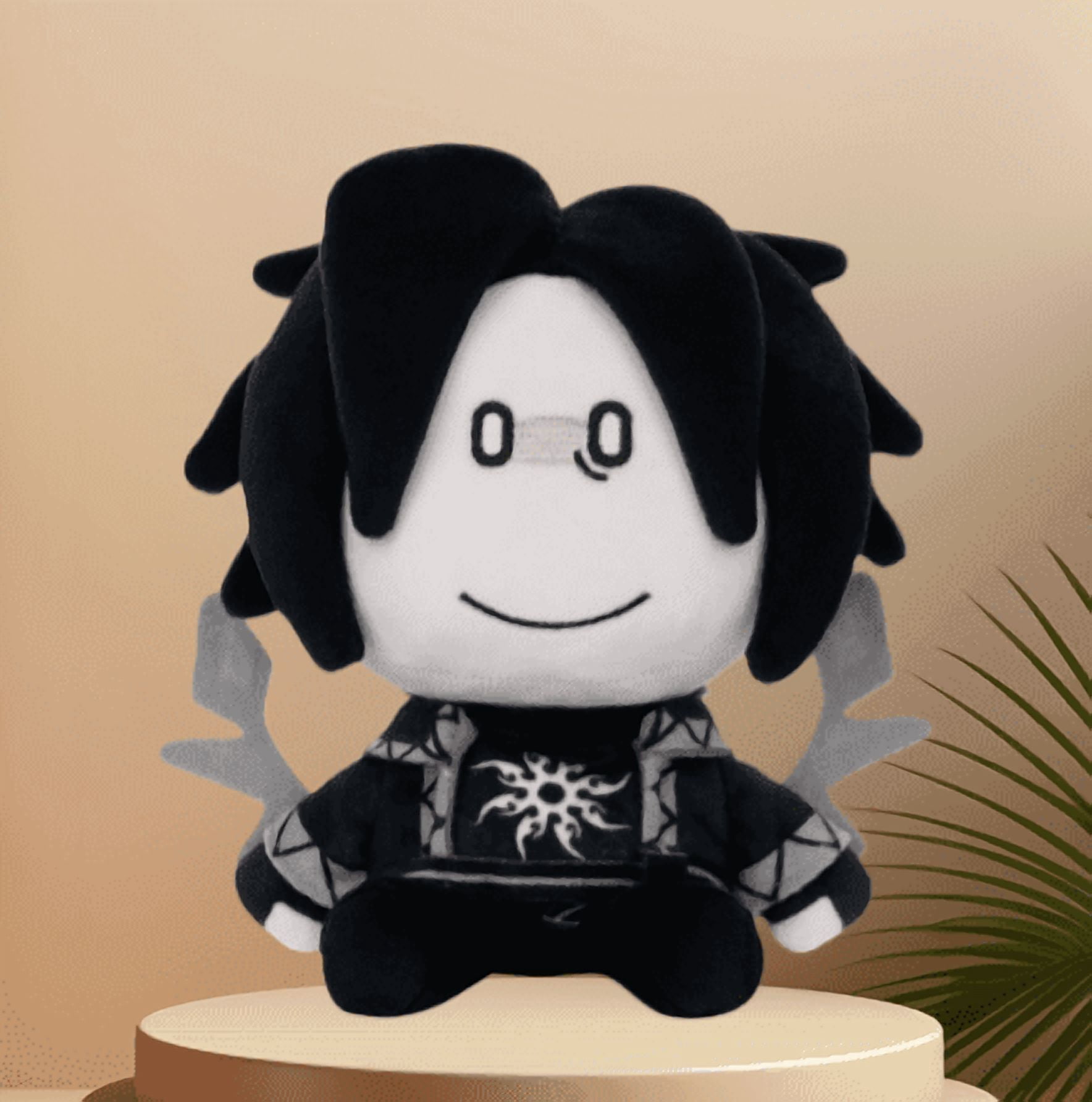 Two Time Plush Toy, Forsaken Stuffed Animal Doll Christmas Collectible ...