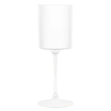 12 Pcs Candy Jar Wine Glasses Plastic Red Goblet Holy Grail Banquet ...