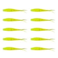 Two Tone Tail Swimbaits 27 Inch Realistic Action Soft Fishing for and ...