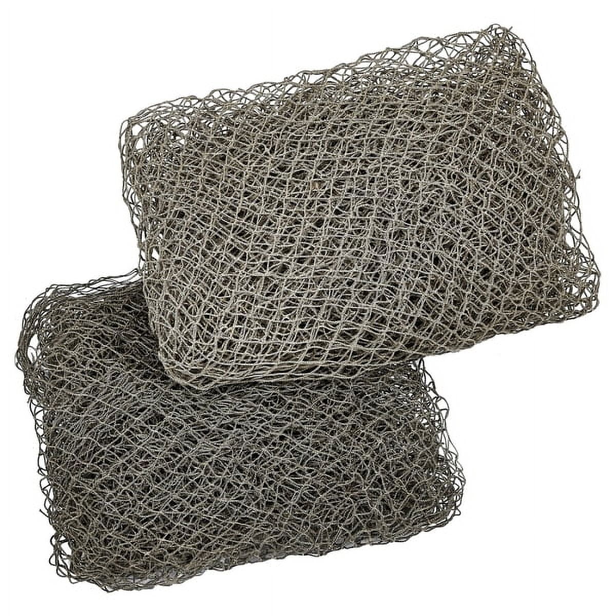 Two Trawler Casting Nets 5x10' in 10x10x6" Box Pirate Nautical ...