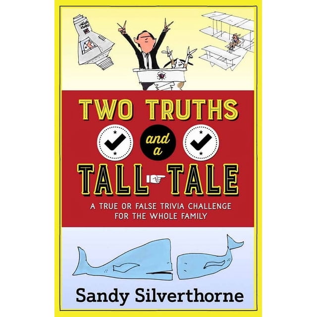 Two Truths and a Tall Tale - Walmart Business Supplies