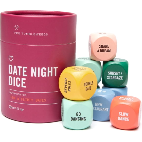 Couples Dice Game