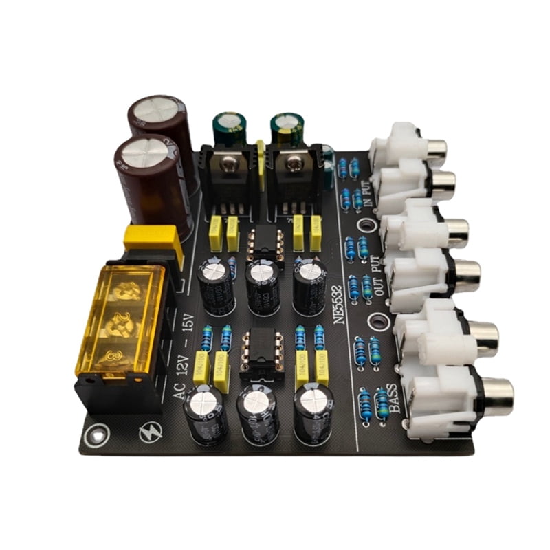 Two Way Crossover Lotus Interface Audio Speaker Frequency Divider ...