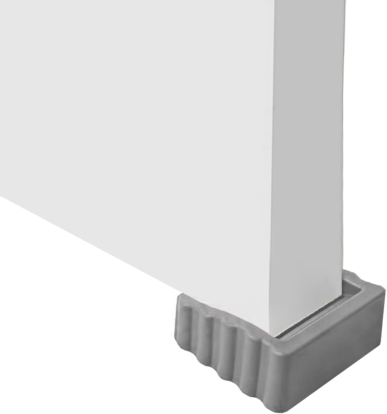 Two-Way Door Stoppers, Doorstop Wedge, Small Size Cube Rubber Door ...