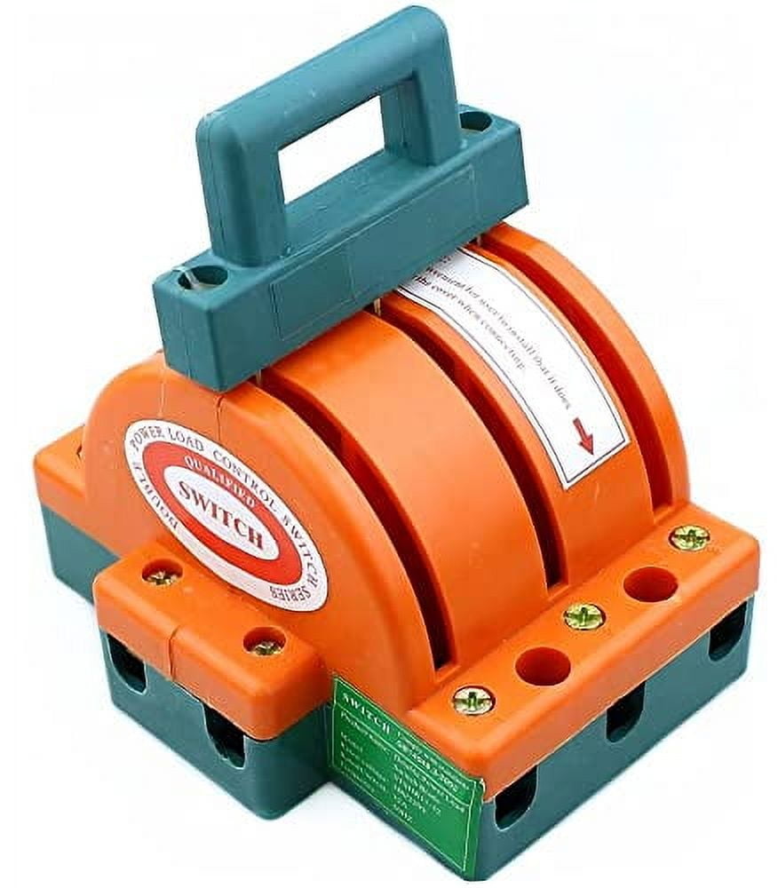 Two-Way Double-Switching Knife Switch 3P 32A 63A 100A 160A 225A ...