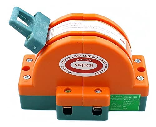 Two-Way Double-Switching Knife Switch 3P 32A 63A 100A 160A 225A ...