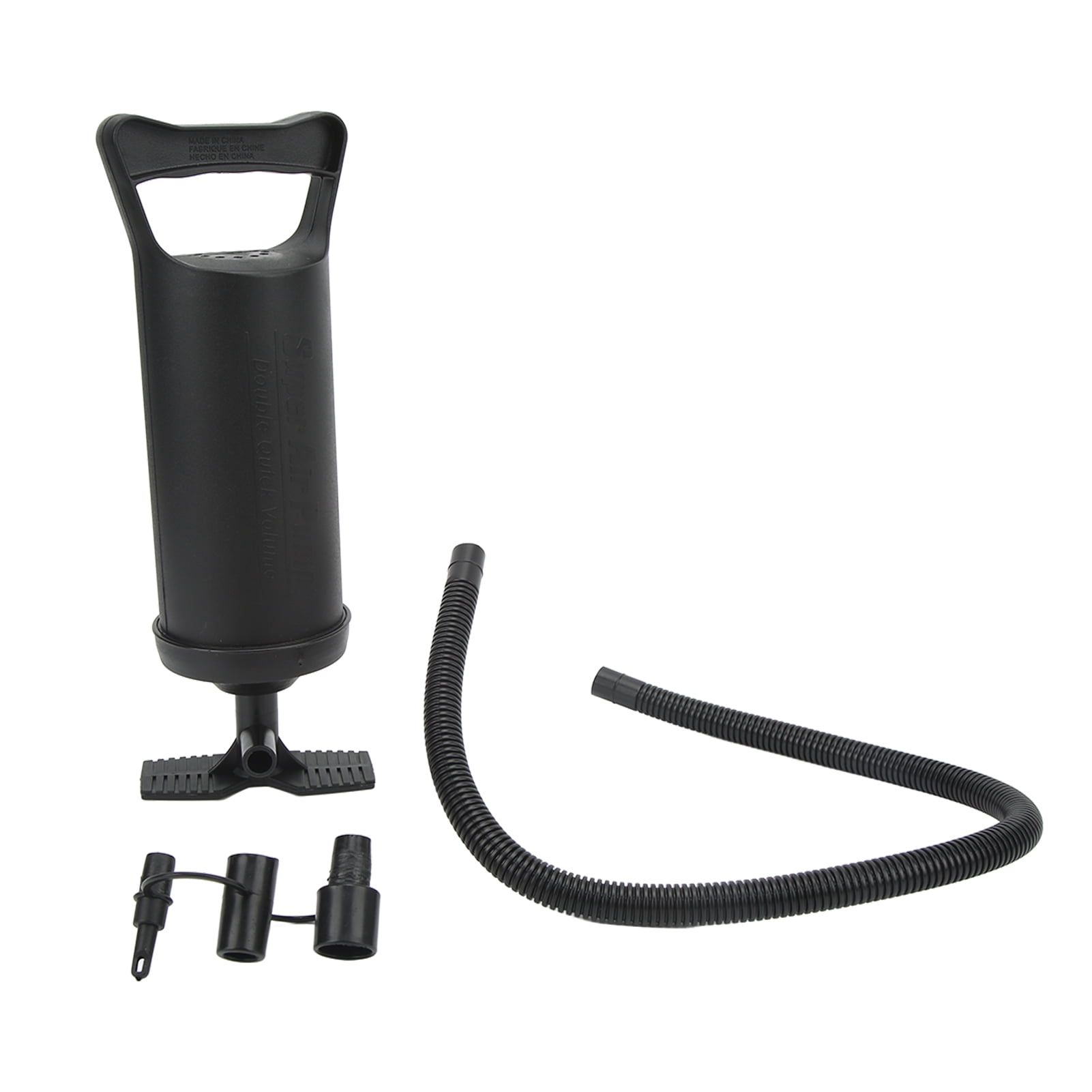 Two-Way Inflater for Swimming Rings and Inflatable Boats with Inflate ...