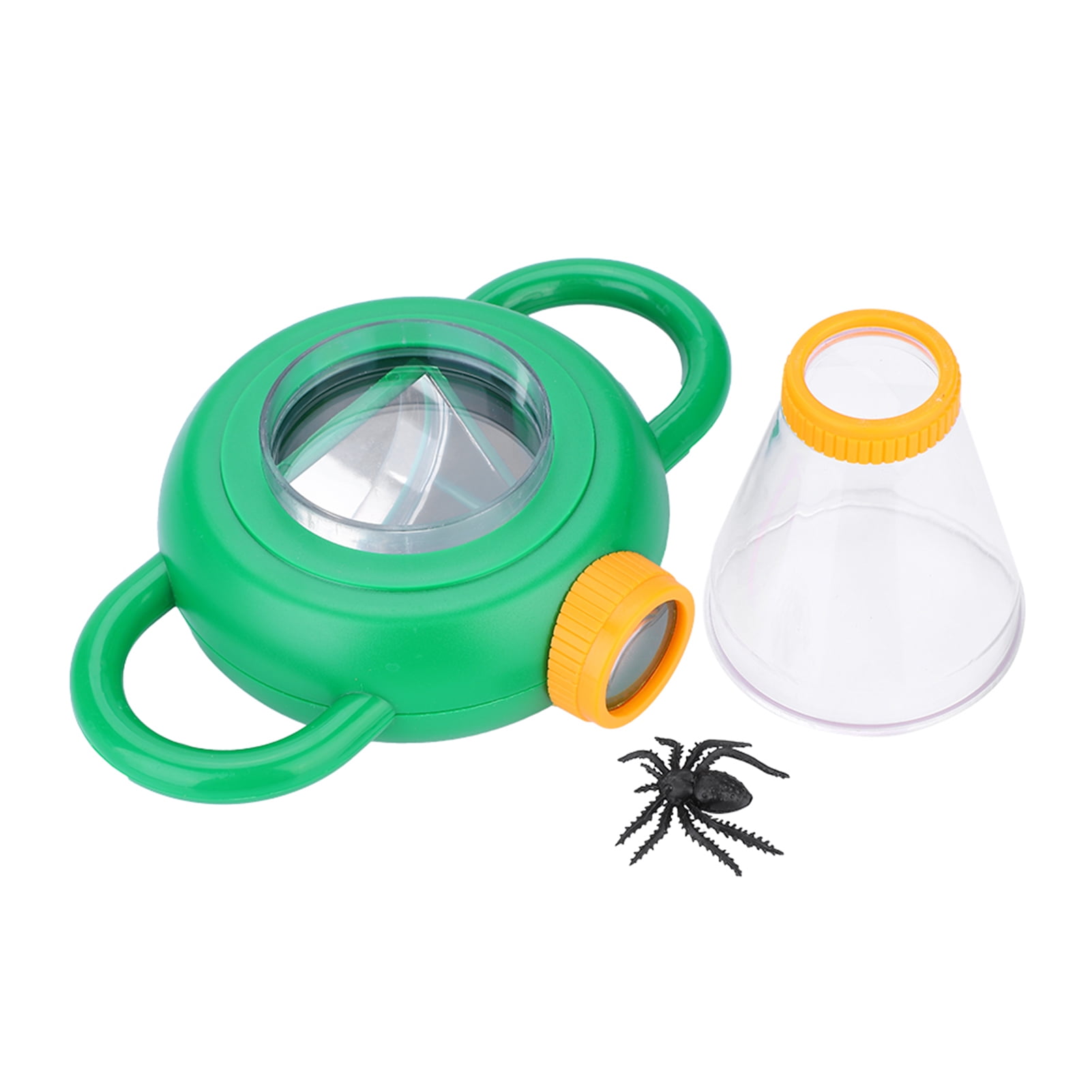 Two Way Insect Bug Viewer, Educational Toys for Kids, 4x Magnification ...