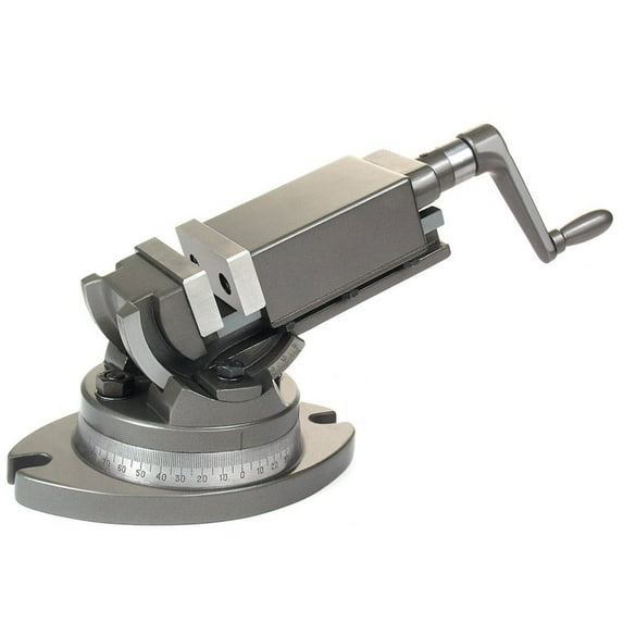 Two Way Milling Machine Vise - Walmart.com