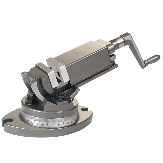 Two Way Milling Machine Vise - Walmart.com