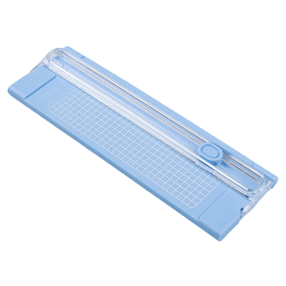 Two-Way Paper Cutter Under $10 WLIZJ A4 Bidirectional Cutting Paper ...