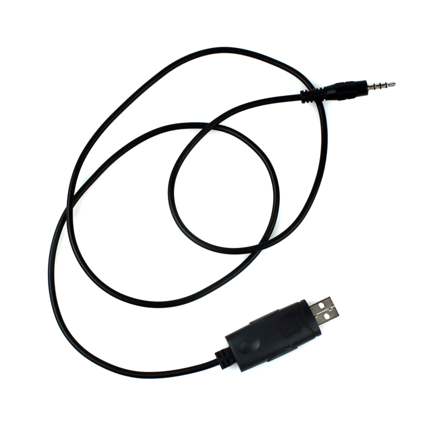 Two Way Radio Cable for YAESU&VERTEX Radio VX-2R/3R/5R/ VX-168 VX-160 ...