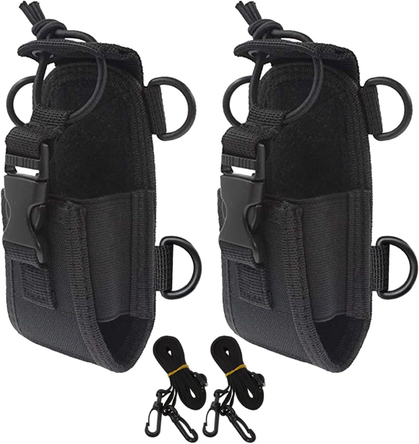Two Way Radio Case Universal Radio Pouch Bag Holster for GPS Kenwood ...