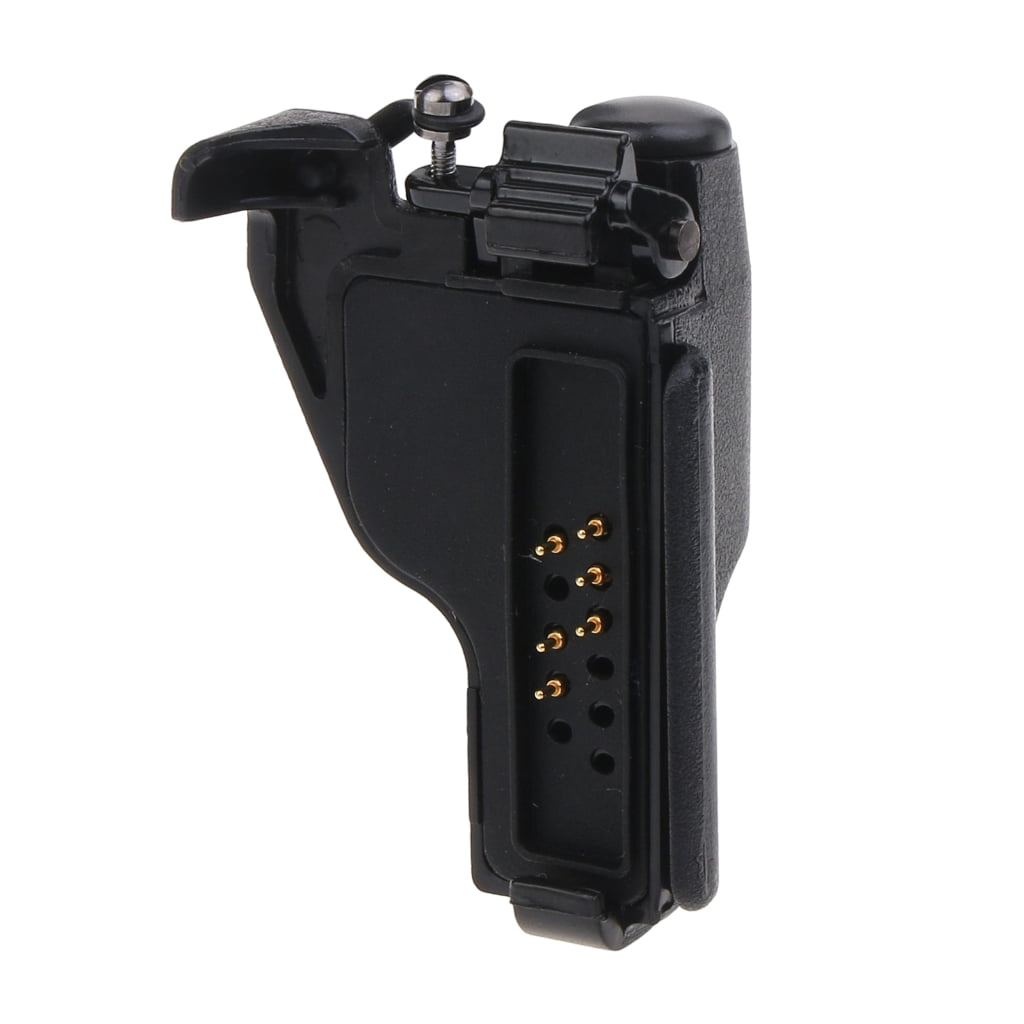 Two Way Radio Earpiece Speaker Audio Adapter For GP900 GP9000 XTS2000 ...
