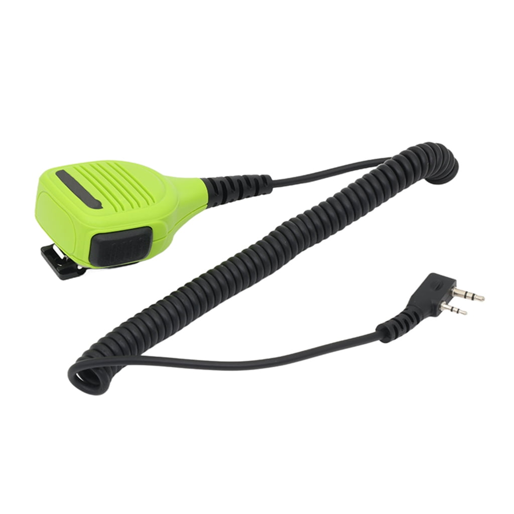 Two Way Radio Speaker Microphone for VEV-3288S VEV-3288 LT-6288 ...