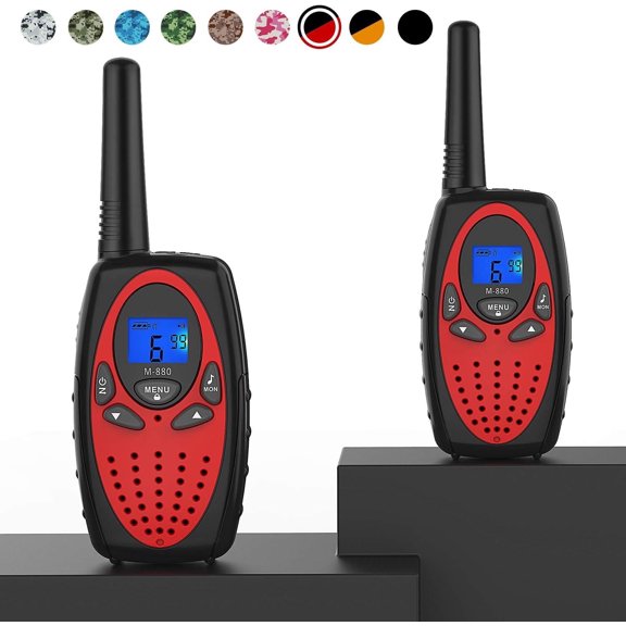 Restored Cobra PX650 2-Pack Professional Business 2 Way FRS Walkie ...