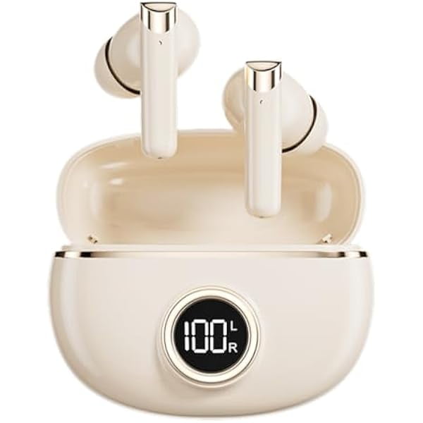 Two-Way Real-time Language Translation Earbuds AI Noise-canceling HD ...