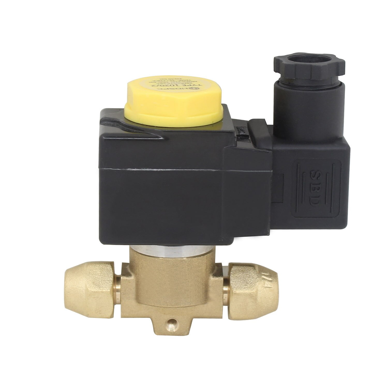 Two Way Solenoid Valve Electric Solenoid Valve Normally Closed For ...