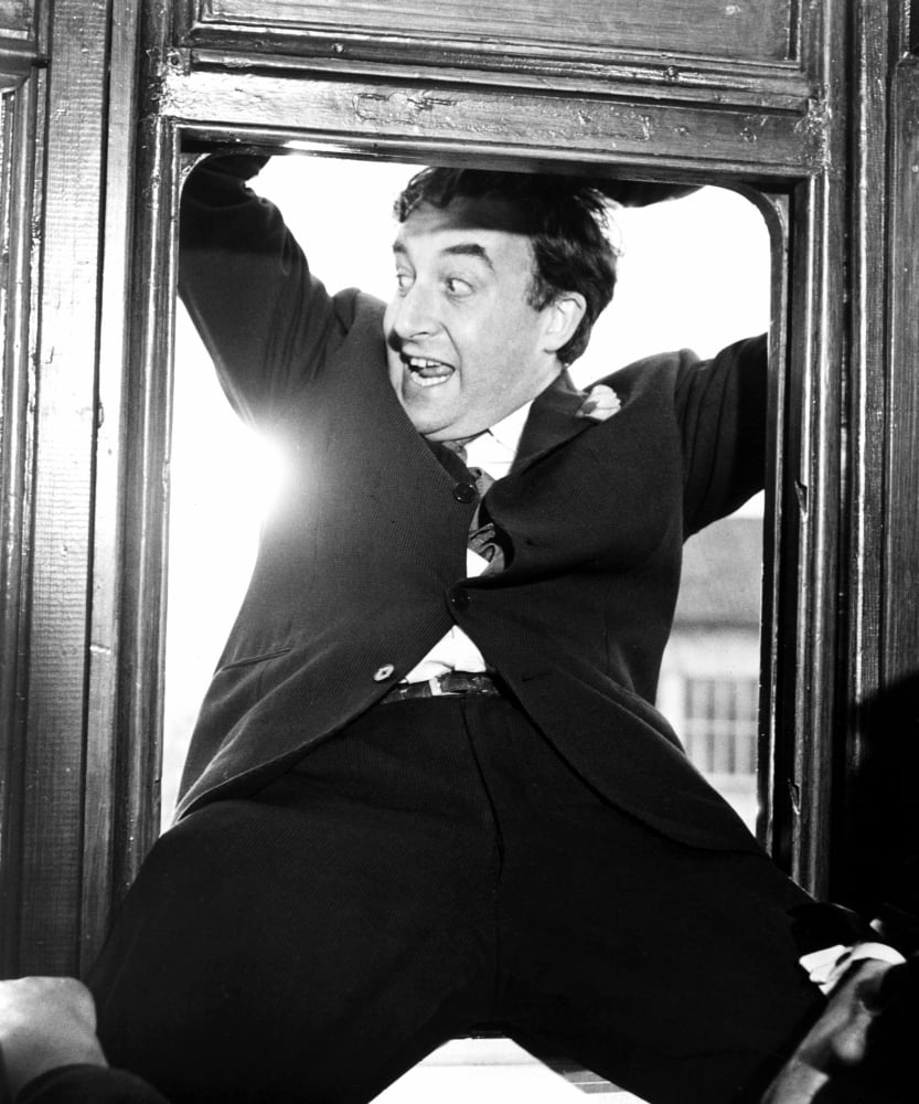 Two Way Stretch Peter Sellers 1960 Photo Print (8 x 10) - Walmart.com