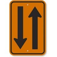 GoSports Neon Children's Slow Down Man! High Visibility Street Safety ...