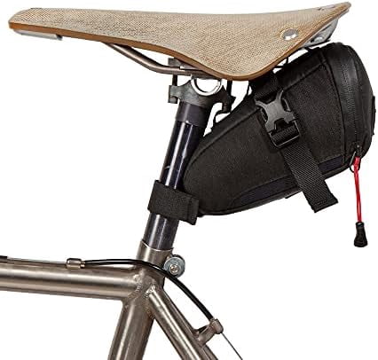 Two Wheel Gear - Commute Seat Pack - Water Resistant under Saddle Bag ...