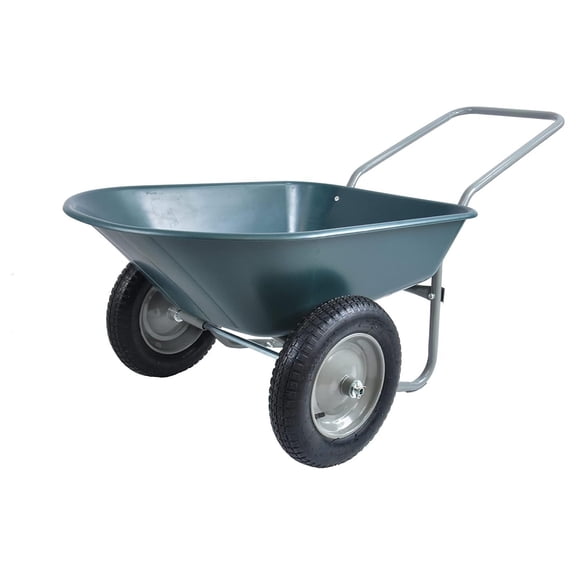 2 Wheel Wheelbarrow