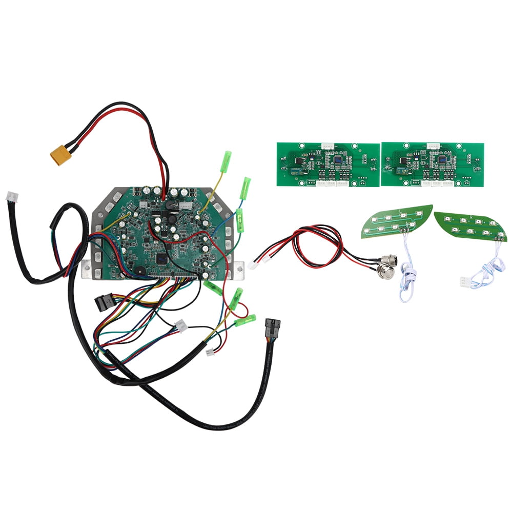 Two-Wheeled Electric Scooter Main Control Board - Self-Balancing ...