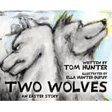 Two Wolves, (Hardcover) - Walmart.com