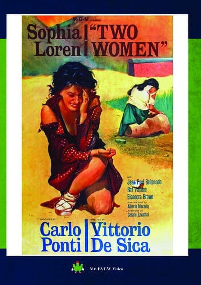 Two Women (DVD), Mr Fat - w Video, Drama - Walmart.com