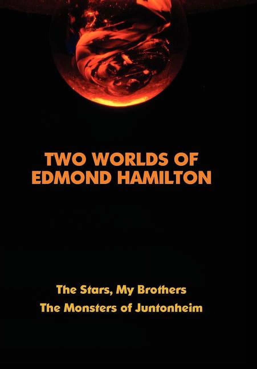 Edmond Hamilton Books - Walmart.com
