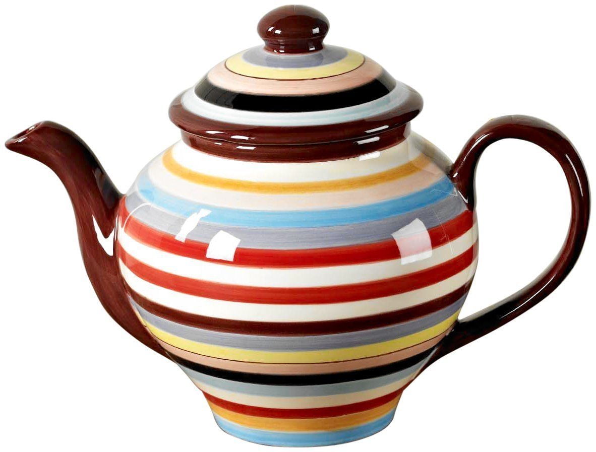 Two and a Half Men Charlie Tabletop Lifestyles 75-Ounce Tea Pot Sedona ...