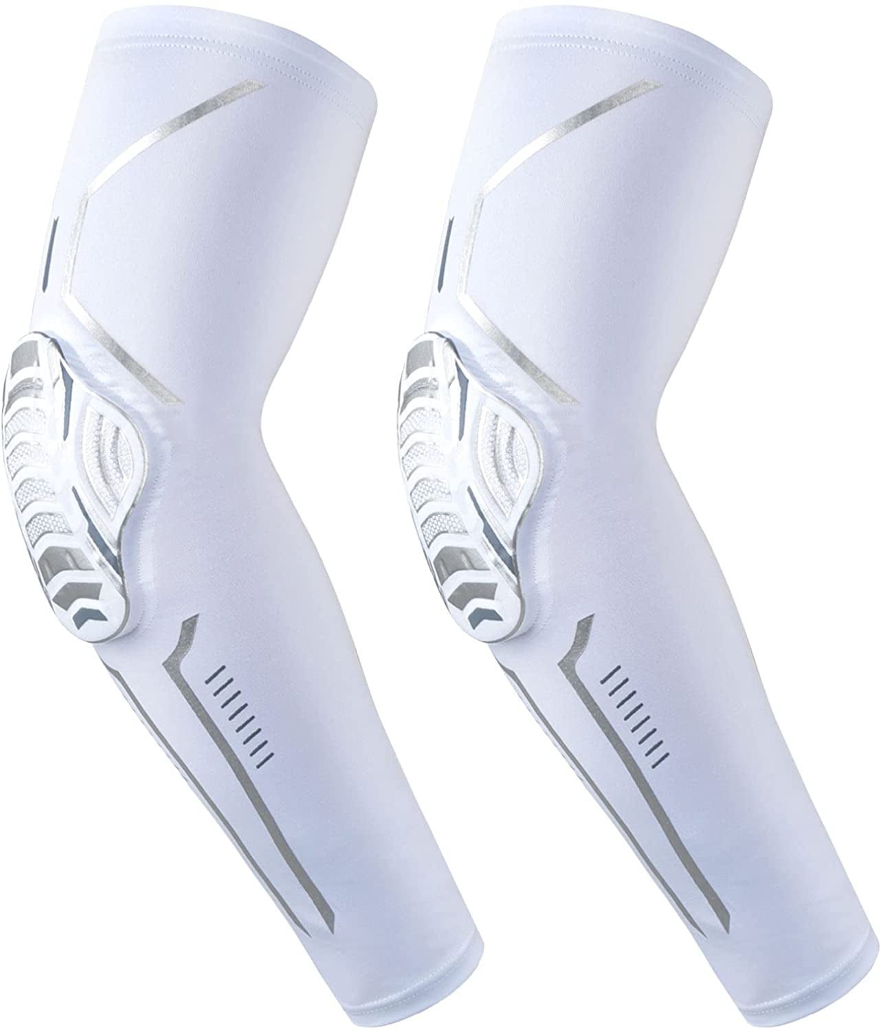 Two-color optional set of 1 pair of pads UV sunscreen basketball ...