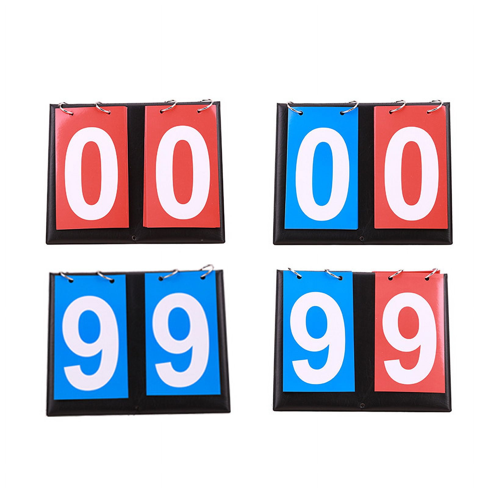 Two-digit basketball scoreboard turn-over scoreboard football match ...