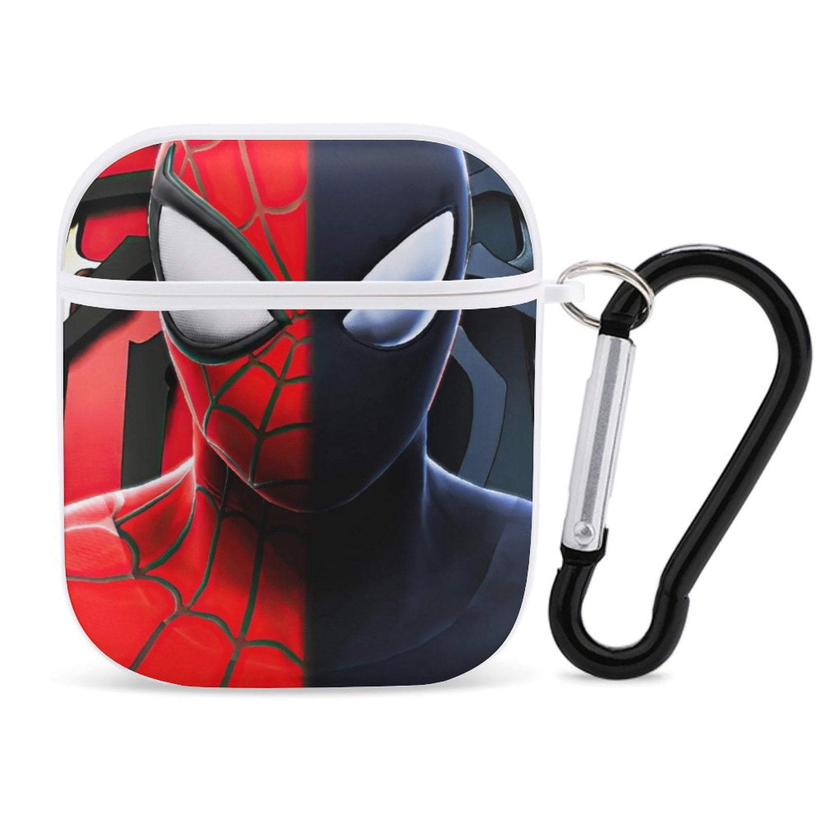 Two-faced Spider-Man Case for AirPods 2nd/1st Generation,Two-faced ...