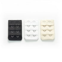 More of Me to Love Elastic Bra Extender, 2-Hook Extension Accessory ...