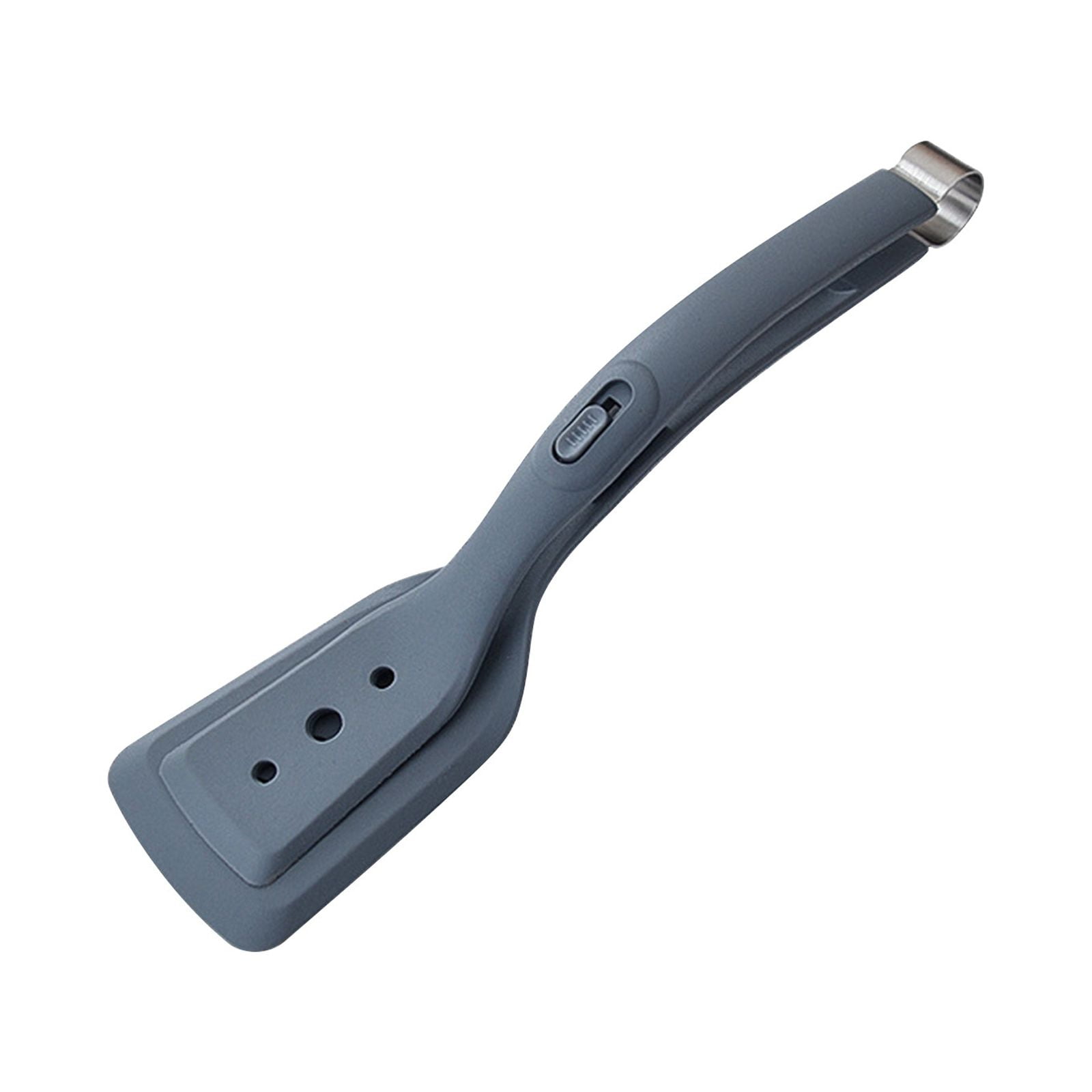 Two-in-One Kitchen Tools - Flexible and Hygienic Frying Spatula with ...